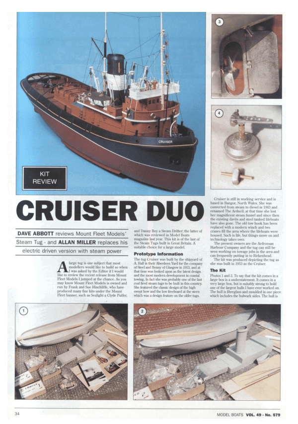 Reviews | Mount Fleet Models