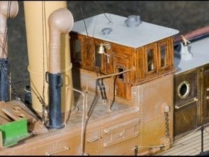 Pilot Boat Britannia | Mount Fleet Models