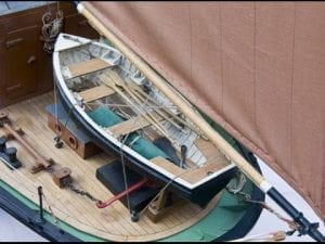 Danny Boy – Steam Drifter | Mount Fleet Models