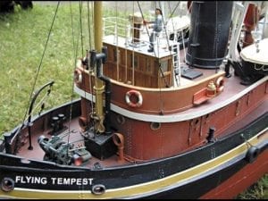 Empire Tug | Mount Fleet Models