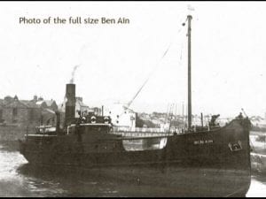 Ben Ain | Mount Fleet Models