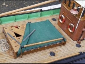 Danny Boy – Steam Drifter | Mount Fleet Models