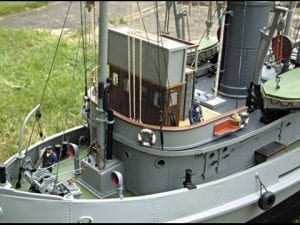 Empire Tug | Mount Fleet Models