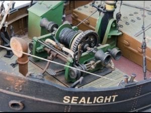 Sealight – Clyde Puffer | Mount Fleet Models
