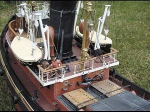Empire Tug | Mount Fleet Models