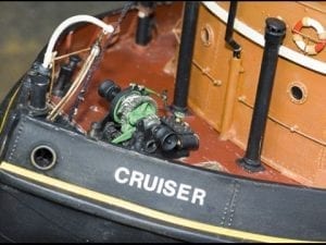 Cruiser | Mount Fleet Models