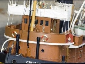 Cruiser | Mount Fleet Models