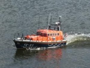 R.N.L.I Mersey Class Lifeboat | Mount Fleet Models