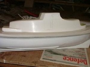 R.N.L.I. Watson Class Lifeboat | Mount Fleet Models