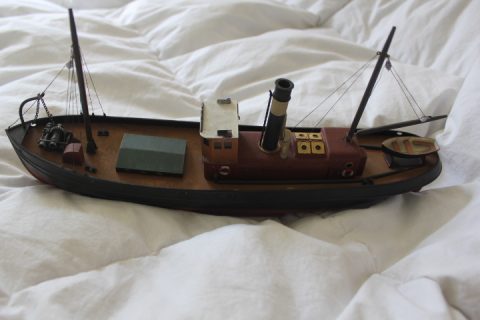 Steam Drifter | Mount Fleet Models